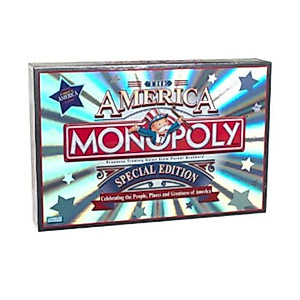 Monopoly ~ the America ~ Special Edition