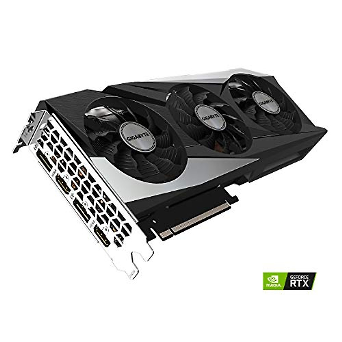 GIGABYTE GeForce RTX 3060 Gaming OC 12G Graphics Card, 3X WINDFORCE Fans, 12GB 192-bit GDDR6, GV-N3060GAMING OC-12GD Video Card