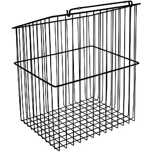 Sidelines Steel Tilt-Out Hamper for Custom Closet Systems