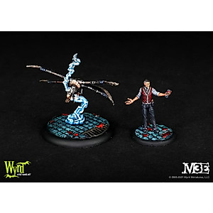 Malifaux Third Edition Resurrectionists Anya Core Box