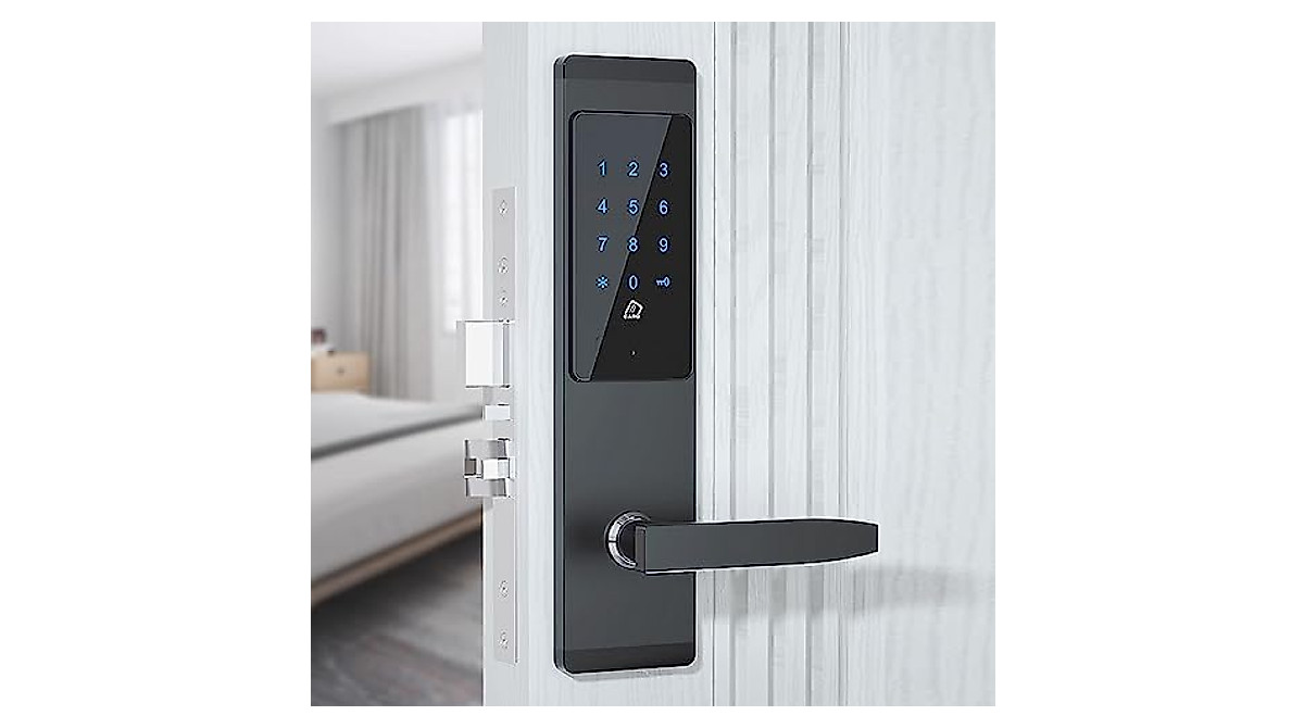 RFID Anti-Theft Electronic Lock with APP Control