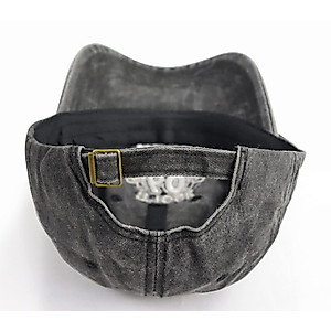 Retirement Gifts for Men Women, 1944 80 Years Old Birthday Decorations Baseball Cap, Funny 80th Birthday Party Supplies, Adjustable Cotton Embroidered Retired Hat for Dad Mom Grandpa Grandma Retirees