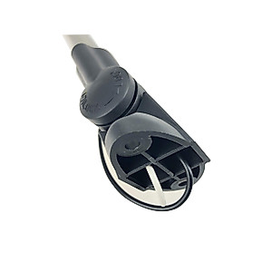 Pactrade Marine Fold Down Pontoon Boat LED 16" H All-Round Anchor Light White