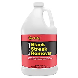 STAR BRITE unisex adult 128 Oz Gallon Stain Remover, Clear, 1 Gallon US