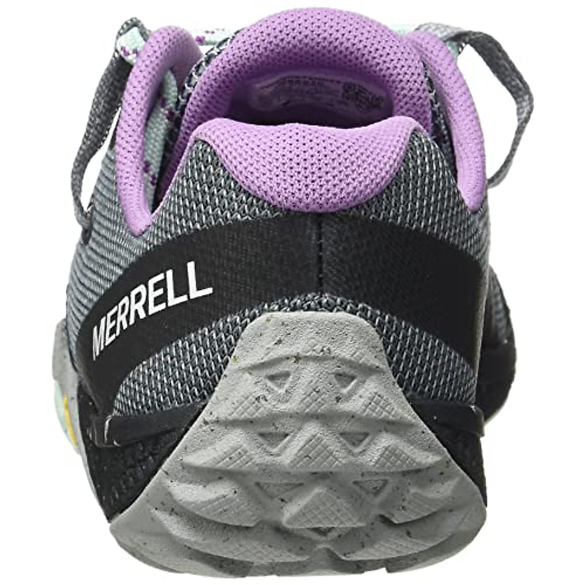 Merrell womens Trail Glove 6 Sneaker, High Rise, 9 US