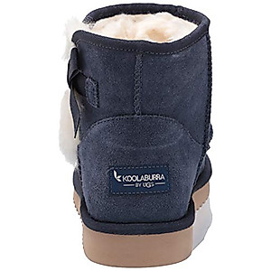 Koolaburra by UGG Victoria Mini Boot, INSIGNIA BLUE, size 10