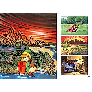 The Legend of Zelda: Art & Artifacts