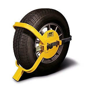 Maypole MP9065 Universal Wheel Clamp