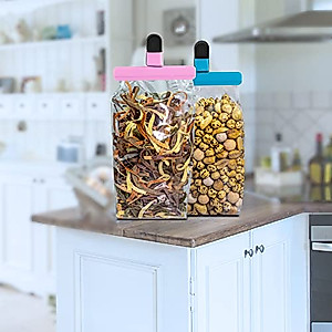 5-Star Compatible Inkjet Cartridge 8 Pack Chip Bag Clips