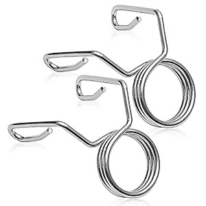 Philosophy Gym 2" Olympic Hex Trap Bar 25 KG, Raised Handles - Pro Barbell for Deadlifts, Shrugs & Squats