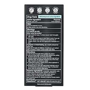 Oxy Vitamin C Serum + Hyaluronic Acid For Face