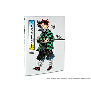 The Art of Demon Slayer: Kimetsu no Yaiba