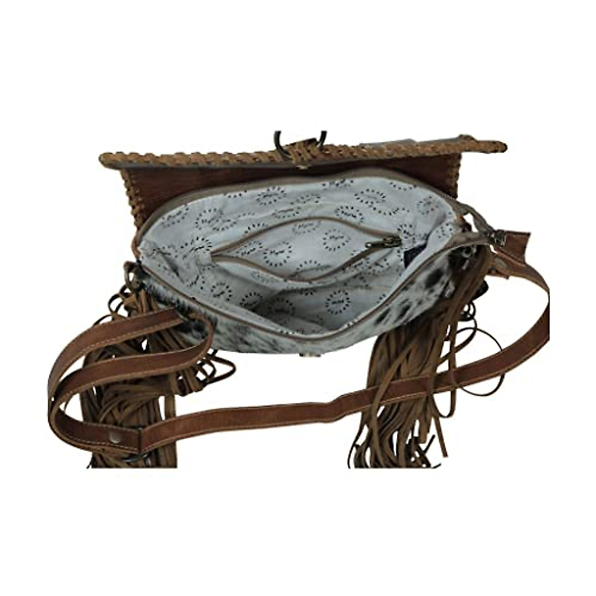 Myra Bag Propinquity Leather & Hairon Bag S-5235