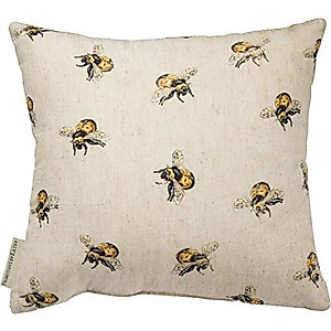 Primitives by Kathy Feedsack-Inspired Throw Pillow, 1 Count (Pack of 1), Bee Brand