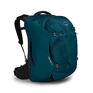 Osprey Women's Fairview Travel Backpack, Multi, O/S