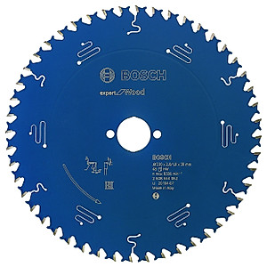 Bosch 2329823 Circular Saw Blade, Blue