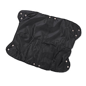 Stroller Pram Hand Muff Winter Waterproof Windproof Stroller Pushchair Gloves Keep Hands Warm in Cold Weather