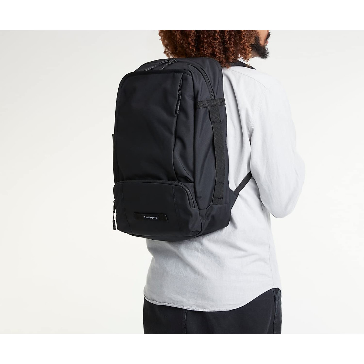 Timbuk2 Q Laptop Backpack 2.0, Eco Black