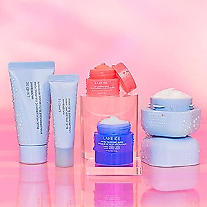LANEIGE Besties Set: Hydrate & Nourish on-the-go (Packaging may vary)