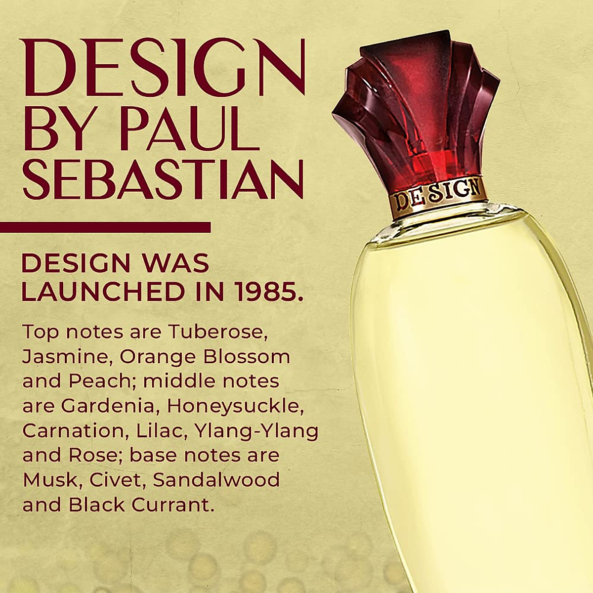 DESIGN by Paul Sebastian