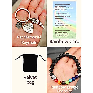 Personalized Dog Memorial Gifts for Loss of Dog, Pet Memorial Gifts for Dogs, Pet Loss Gifts, Dog Loss Sympathy Gift, Bereavement Gifts for Loss of Pet, Dog Passing Away Gifts for a Grieving Pet Owner