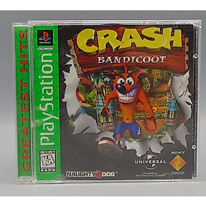 Crash Bandicoot (Renewed)