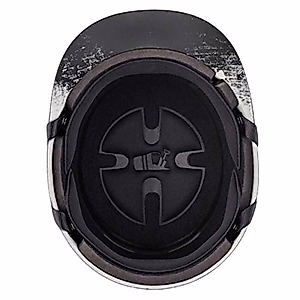 Sandbox Classic 2.0 Low Rider Wake Helmet (Matte White Splatter, Small)