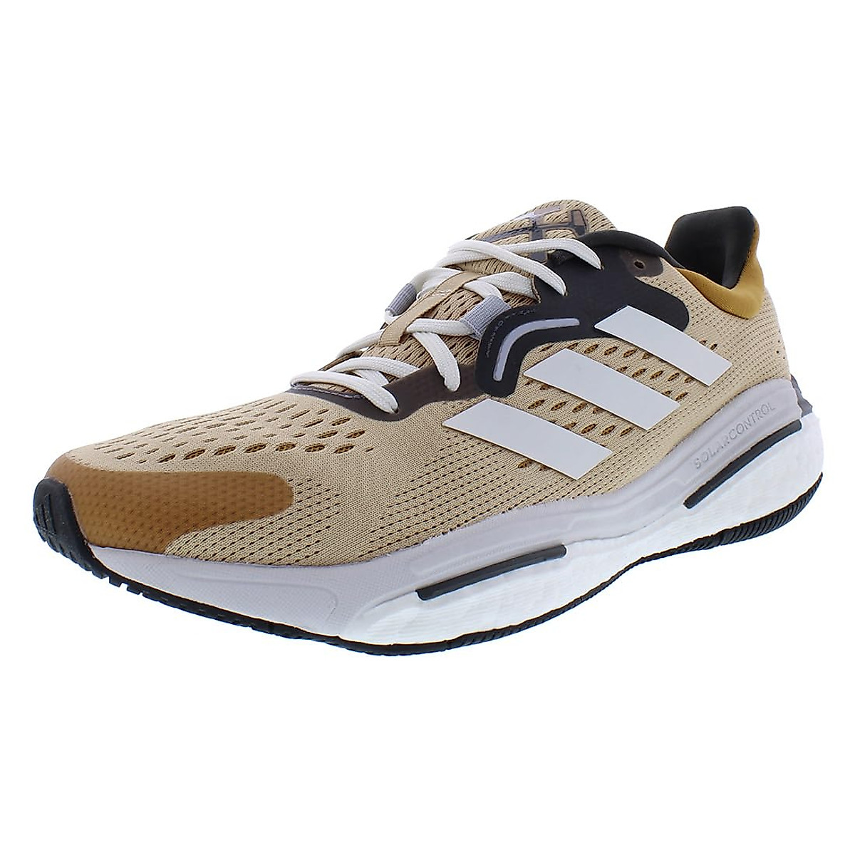 adidas Solarcontrol Running Shoes Women's, Beige, Size 9