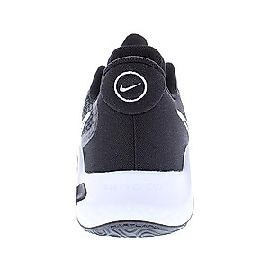 Nike Men's KD Trey 5 IX Basketball CW3400-002 Sneakers, Black/Anthracite/Wolf Grey/White, 10