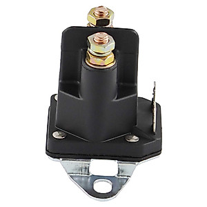 Road Passion Starter Solenoid Relay for Toro 47-1910, 740207