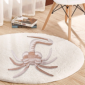 IUTOYYE Facehugger Plush Creative Soft Doll Gift Chestburster Plush Toy Stuffed (Large)