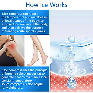 PASNOWFU Ice Cube Face Roller, Eyes and Neck, Brighten Skin & Enhance Your Natural Glow, Reusable Facial Treatment, Ice Cube Roller to Tighten Skin & De-Puff Eye Area, Cryotherapy for Face Ice(Pink)