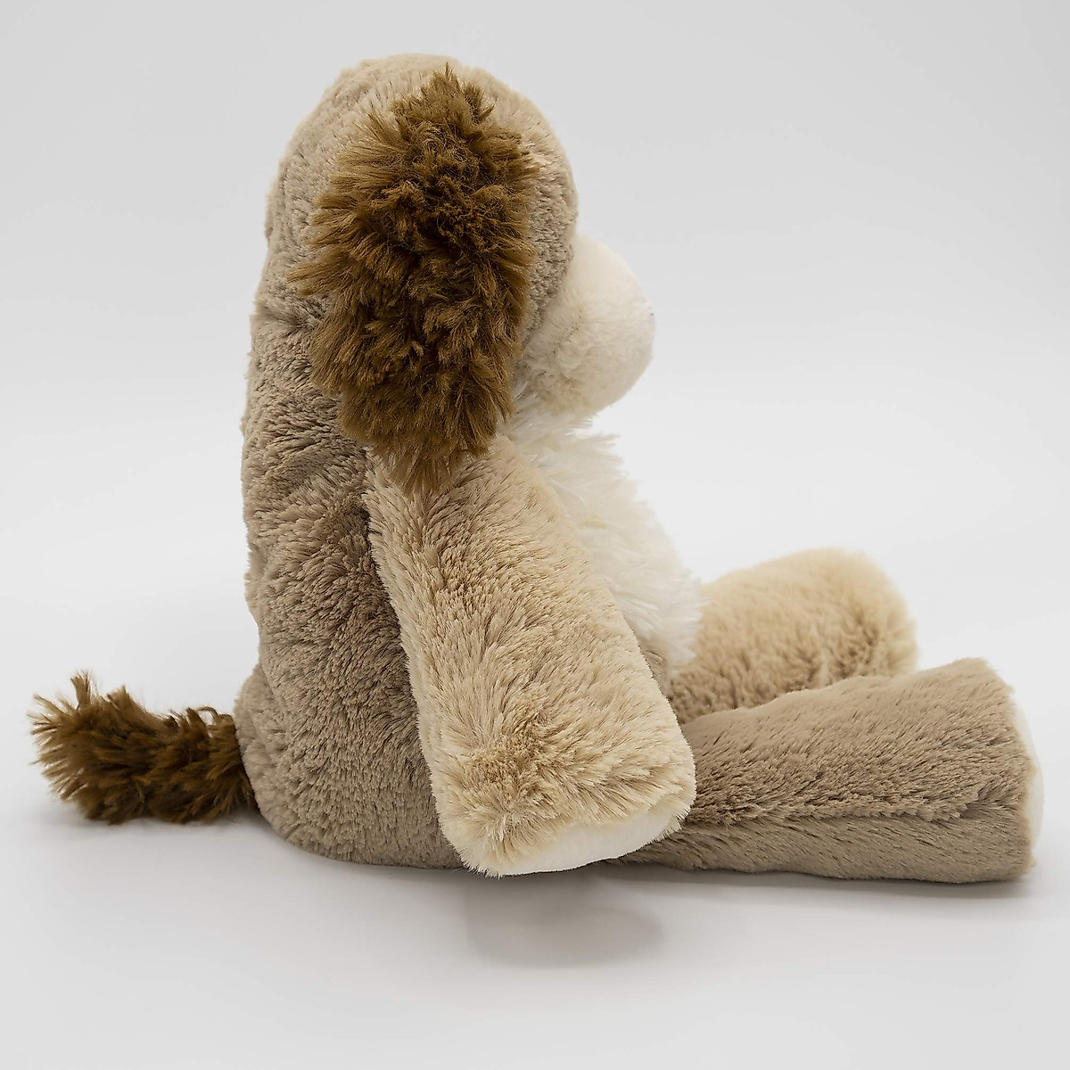 Mary Meyer Marshmallow Zoo Stuffed Animal Soft Toy, 13-Inches, Parker Puppy