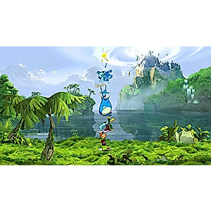 Ubi Soft Rayman Origins