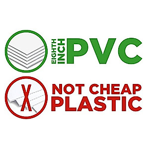 COVID 19 Signs for Businesses, Stop Sign If You Have Fever Cough or Shortness of Breath COVID 19 Signs, 8.5"x11" 3 Pack COVID Signs, Door Signs for Office COVID 19