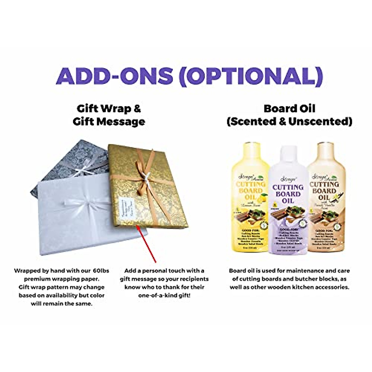 Straga Personalized Cutting Boards | Handmade Wood Engraved Charcuterie | Custom Wedding, Anniversary, Housewarming Gift for Married Couples (Eat, Drink and Be Married Design No.012)