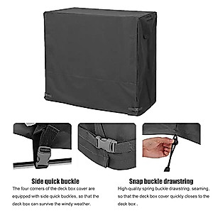 Firewood Cover,Log Rack Cover,Heavy Duty Waterproof [4 Feet] Firewood Rack Snow Protector with Durable Fabric Fits for 4 Seasons, L48xW24xH42 Inches