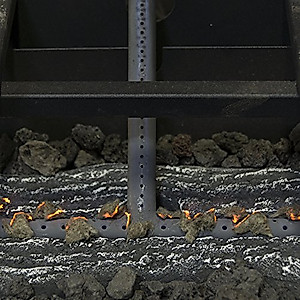 Pleasant Hearth VFL2-VO30DR 30" Valley Oak Series Vent Free Gas Log Set 33,000 BTU's