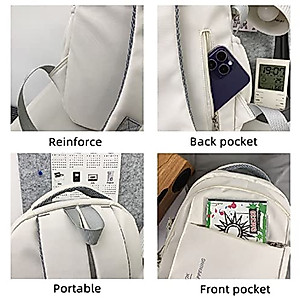 SUTMDO Casual Lightweight Backpacks for Boys & Girls, School Bookbags, 15 "Laptop Backpack, Travel Bag(22yhui)