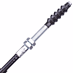 250cc 300cc Motorcycle Adjustable Steel Wire Clutch Cable Line For Kawasaki Ninja 250 Ninja 300 EX250 EX300