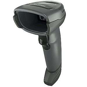 Zebra DS4608-SR Standard Range 1D 2D Handheld Wired USB Barcode Scanner, QR Imager Corded Screen Code Reader for POS System - JTTANDS