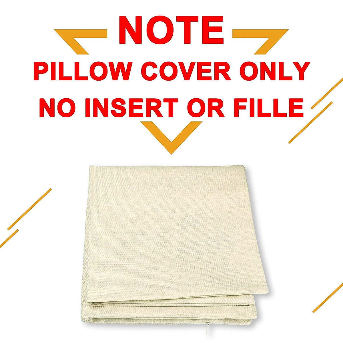 Sazuwu Book Lovers Gift for Women Pillowcase Reading Lovers Gift Librarian Gifts Throw Pillow Case Motivational Sign Cotton Linen Home Decorative Pillow Cover Inspirational Cushion Cover