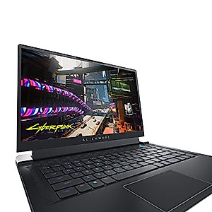 Alienware X15 R2 Gaming Laptop - 15.6-inch FHD 360Hz 1ms Display, Core i9-12900H, 16GB RAM, 1TB SSD, NVIDIA GeForce RTX 3070Ti 8GB GDDR6, Killer WiFi 6, Windows 11 Home - Lunar Light
