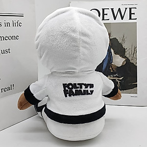 ITPZ 8.7" Foltyn Family Standard Plush Toy,Stuffed Foltyn Family-Standard Plushies,Soft Stuffed Pillow for Kids' Room Decor, Gift for Kids Birthday & Holiday