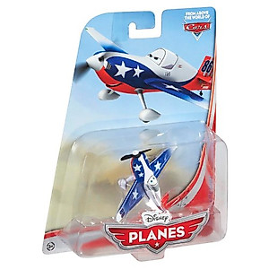 Mattel Disney Planes LJS 86 Special Diecast Aircraft