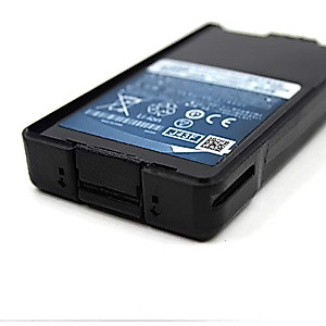 (2-Pack) 7.4V 1700mAh KNB-35L Battery Compatible with Kenwood TK-3360, TK-3160, TK-2170, TK-3173, TK-3170, TK-2360, NX-320, TK-3140, TK-2160, NX-220, TK-2140, TK-2168, KNB-56L, KNB-56, TK-2148, TK-31