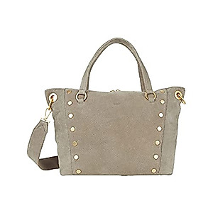 Hammitt Daniel Large Grey Natural/Brushed Gold One Size