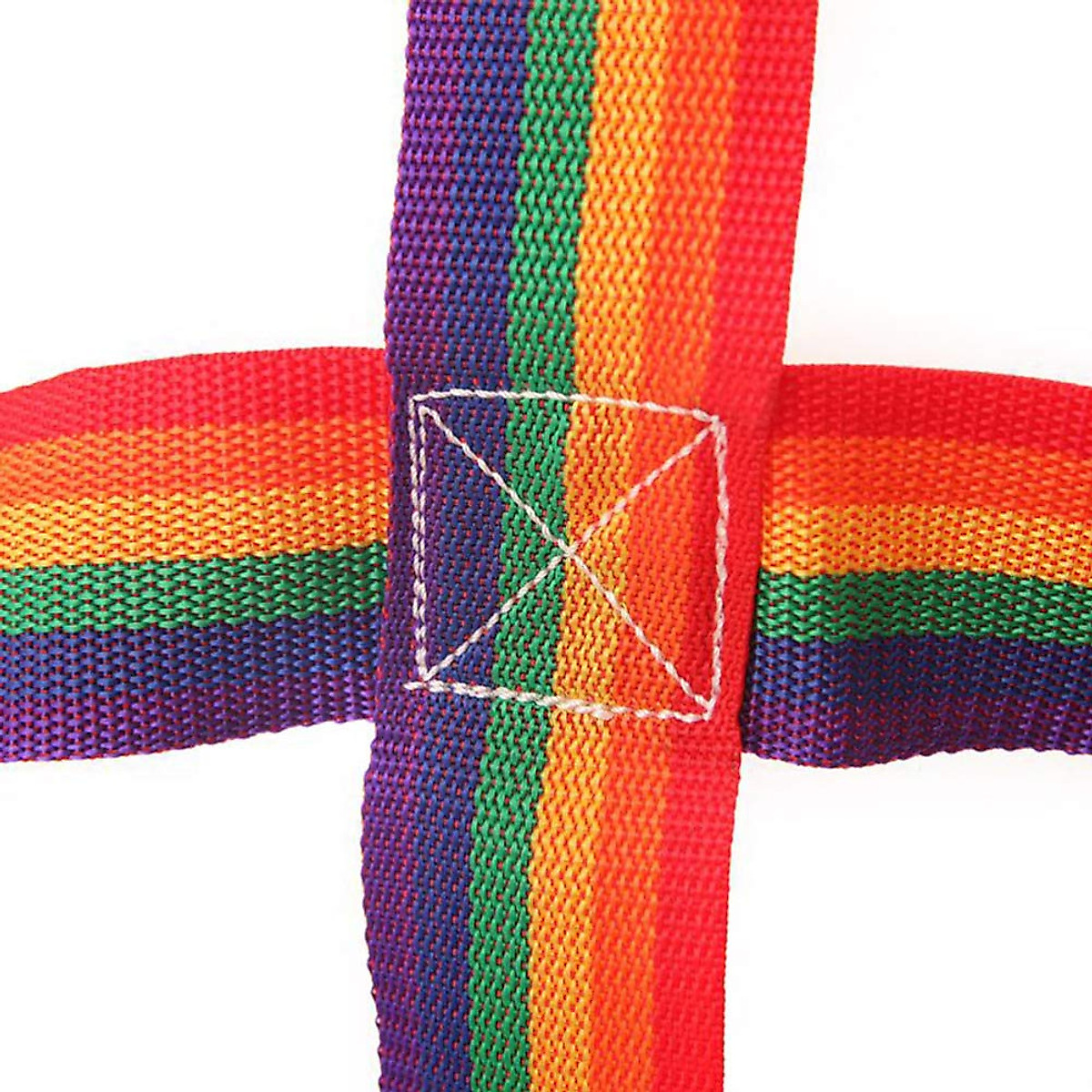 BESPORTBLE Childrens Toys Rainbow Climbing Net Climbing Net Toy Climbing Rope to Climb Child Kids Climbing Toy Kids Indoor Climbing Net