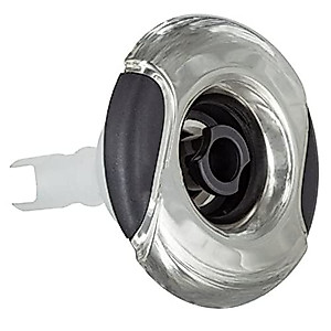 Hot Tub Compatible with Marquis Spas Jet Graphite Gray 23435-012-700