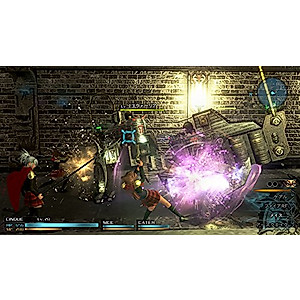 Final Fantasy Type-0 HD - PlayStation 4